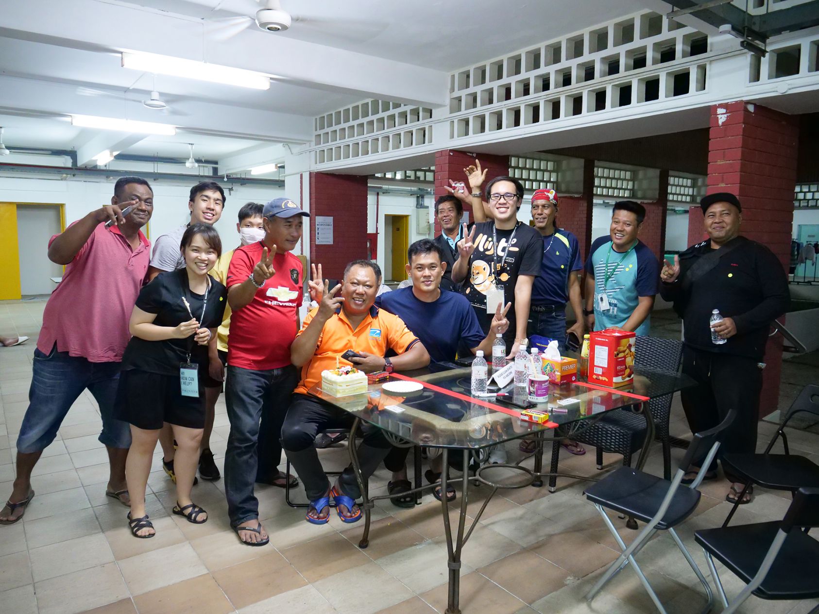 Transit Point: Safe Haven for the Homeless